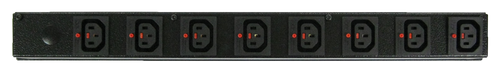 PDU: Individually Switched IEC-Lock C13 Outlets | RackLink