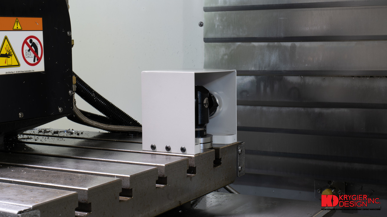 Renishaw Tool Probe Cover