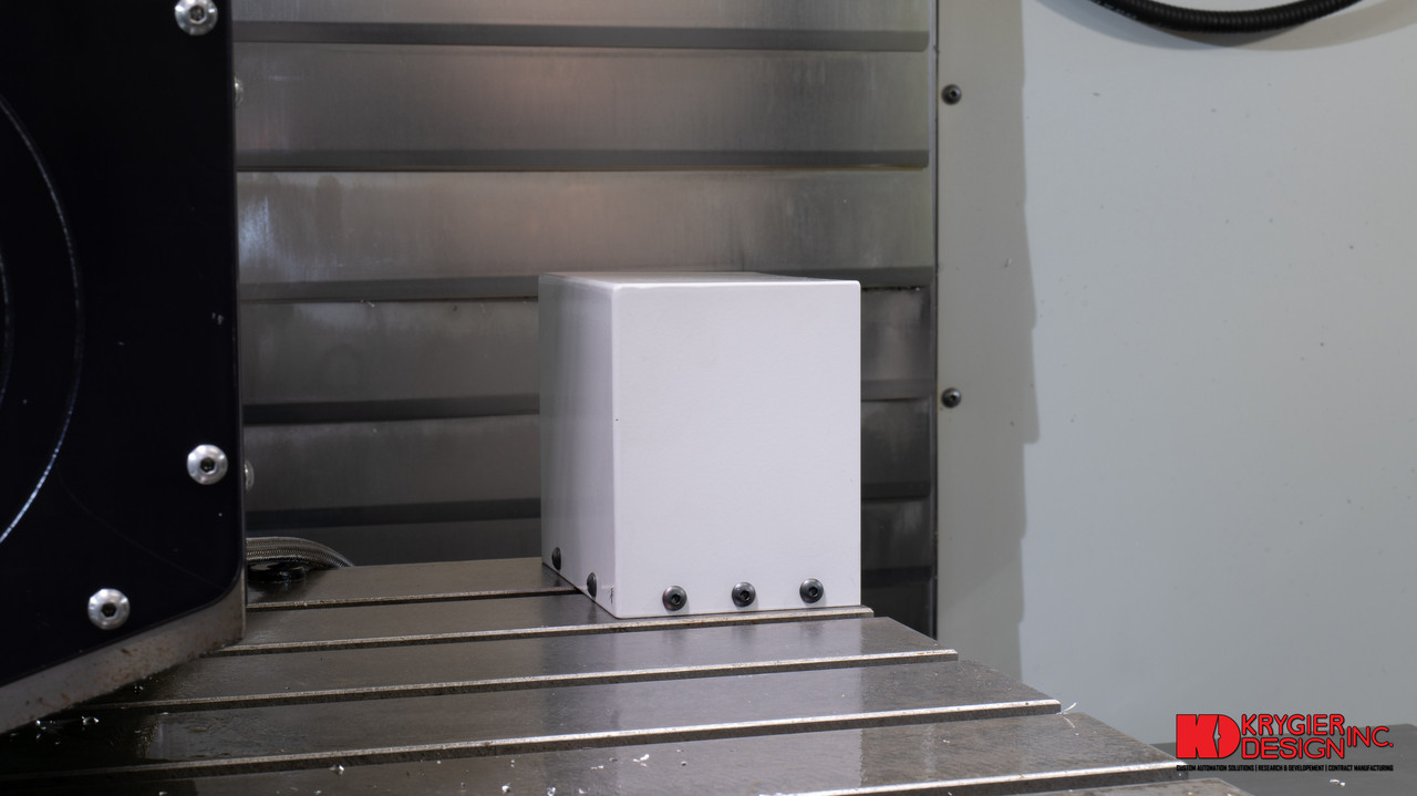 Renishaw Tool Probe Cover