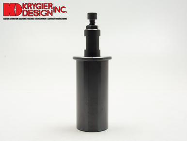 Lathe Part Pusher