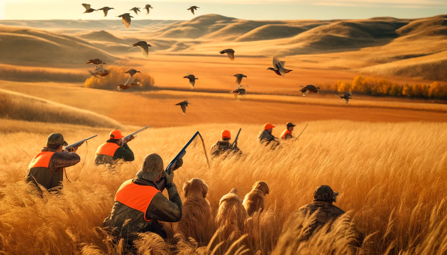 Choosing the Right Shotgun Shells for Pheasant Hunting - Starlight ...