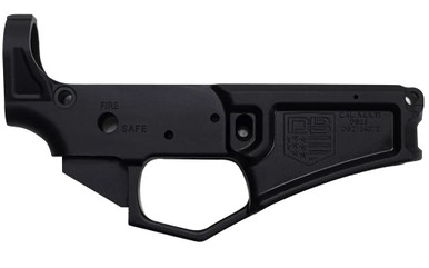 Diamondback Firearms DB15 Lower Receiver - Matte Black Finish ...