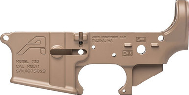 Aero Precision AR-15 Stripped Lower Receiver APAR501302C - Starlight ...
