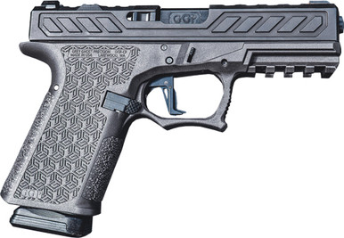 Grey Ghost Precision GGP-CP-FS-CBT Combat Pistol - 9mm Luger ...