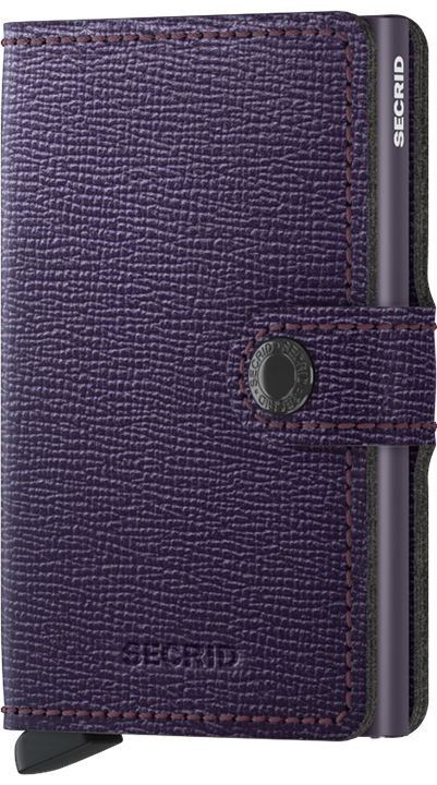 Secrid Wallets for Men and Women | Bijoux Collection