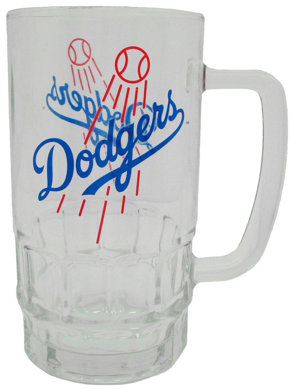 LA Dodgers Beer Mug