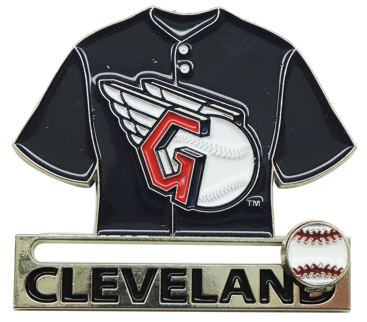 Cleveland Guardians Sliding Magnet