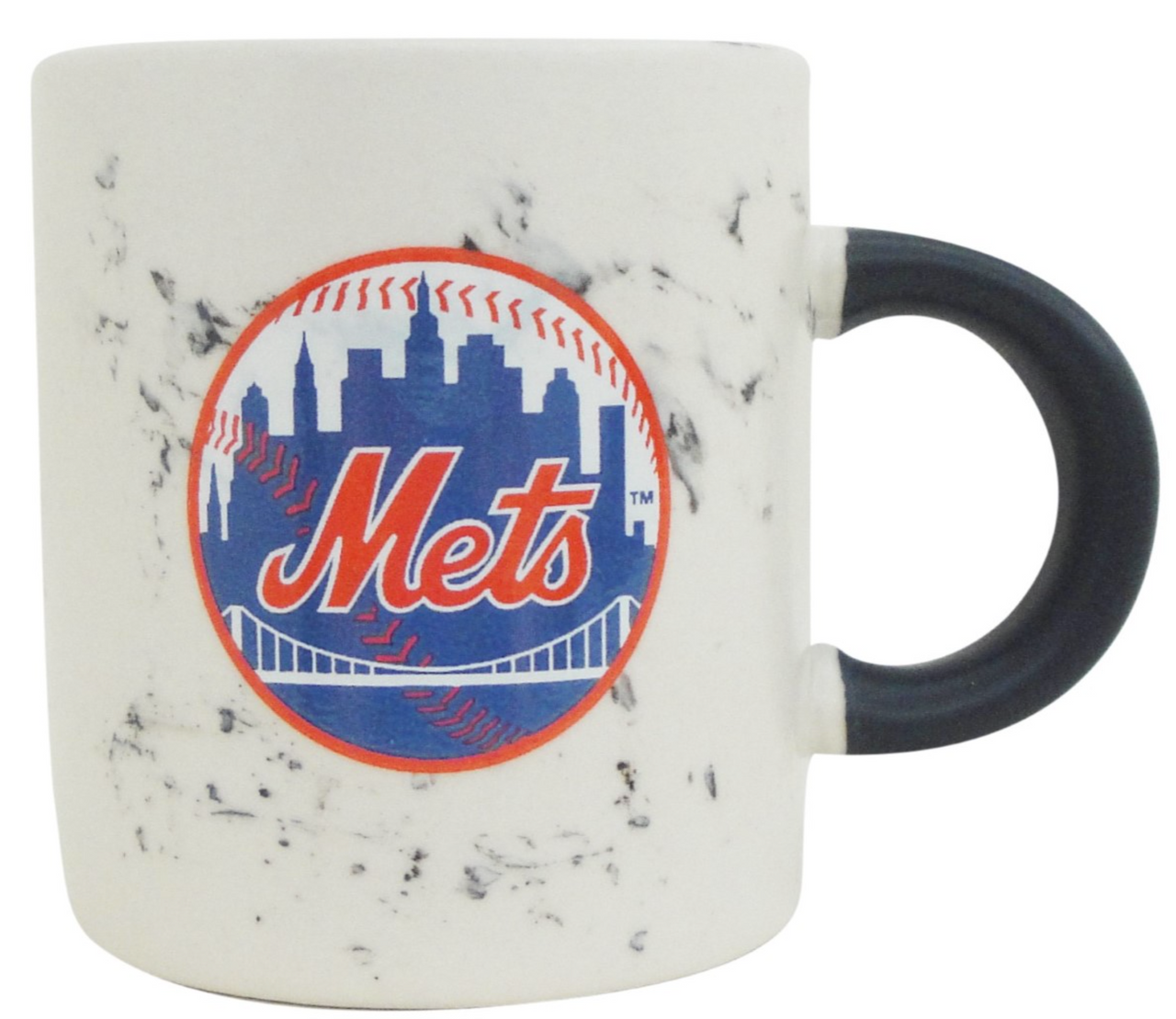 Mets Marble 4oz Mug