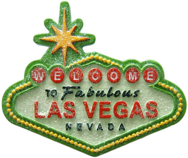 Green Glitter Magnetic Welcome Sign with Multi-Color Features - Happy ...