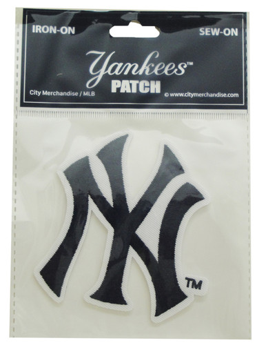 Yankees Patches