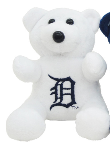 Detroit Tigers Plush Bears