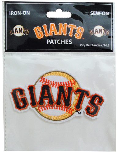 San Francisco Giants Patch
