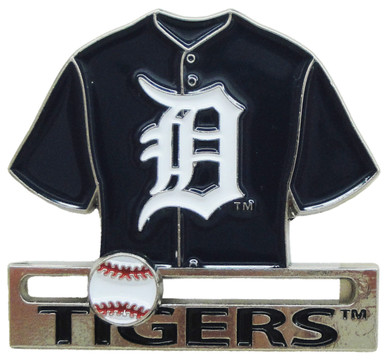 Detroit Tigers Sliding Magnet