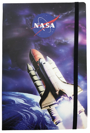 Nasa Space Shuttle Notebook