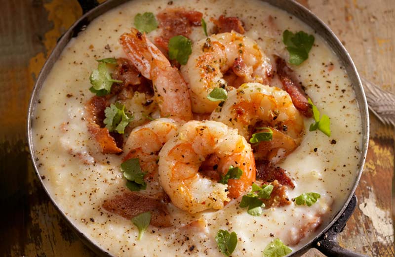 Shrimp Are the Perfect Comfort Food! - Biloxi Shrimp Co.