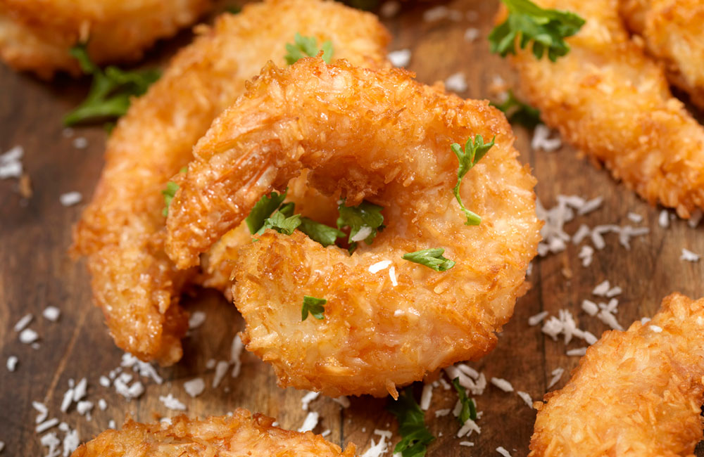 Pump Up Any Halloween Party with These Tasty Shrimp Appetizers ...