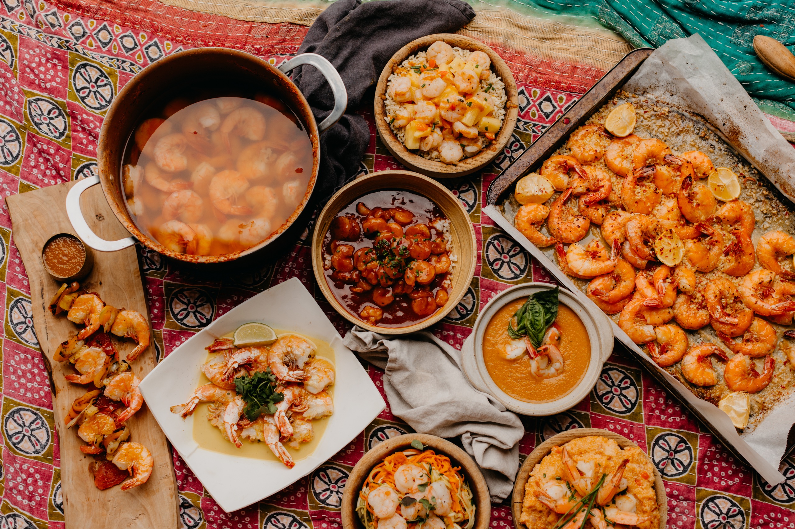 Different Techniques to Cook Shrimp - Biloxi Shrimp Co.