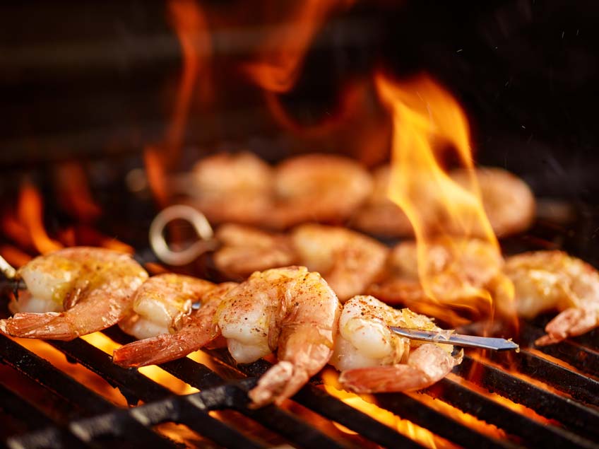 Five Perfect Father’s Day Gulf Shrimp Recipes - Biloxi Shrimp Co.
