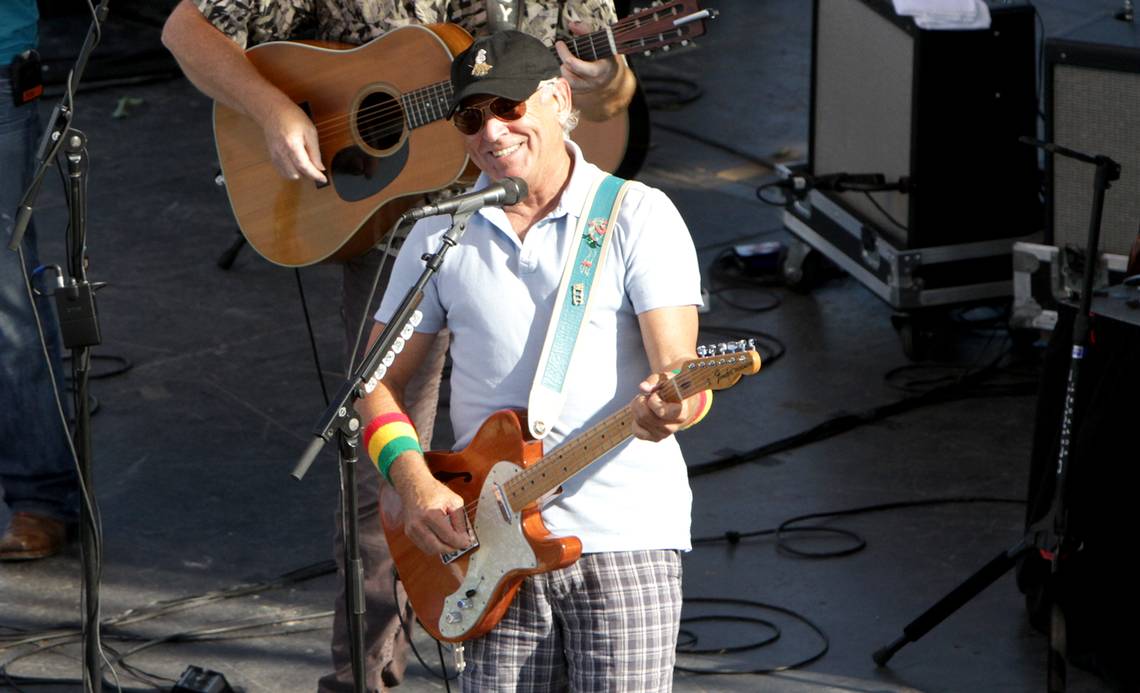 Remembering Jimmy Buffett, the Music Legend who Hailed from the ...