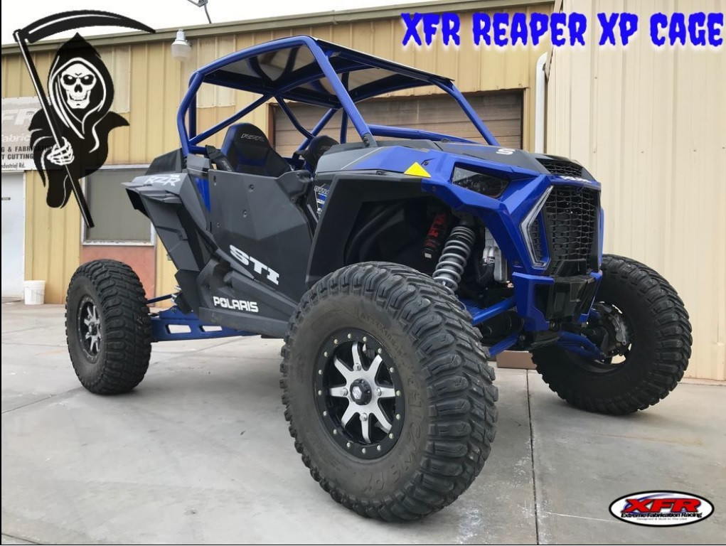 XFR | Extreme Fabrication Racing