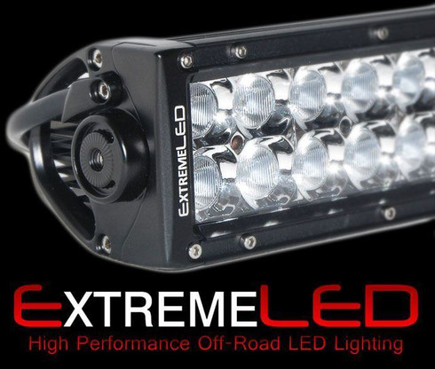 LED Curved Light Bars for UTV's