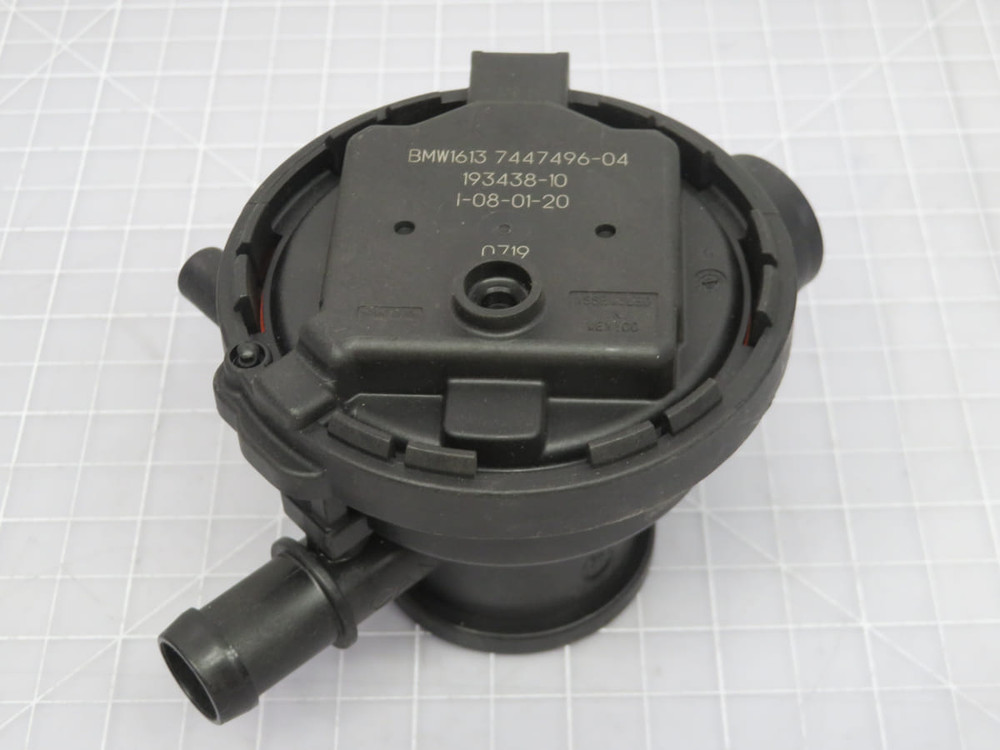 Used BMW 16137447496-04 193438-10 PRESSURE SWITCH LEAK DETECTION PUMP ...