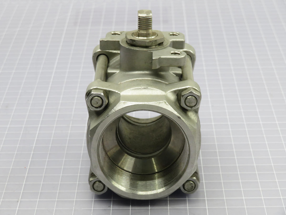 New APOLLO CF8M 100 WOG BALL VALVE T213964 surplus at a great price