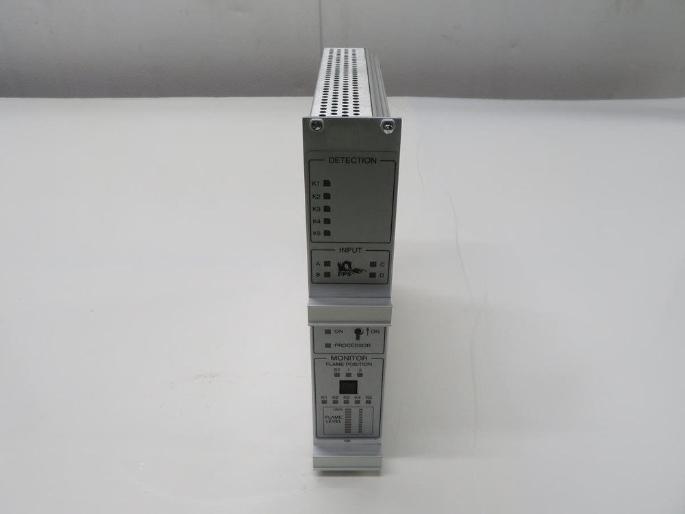 New FPS 9160-2018 FLAME MONITOR PROTECTION DETECTOR SCANNER FOSSIL ...