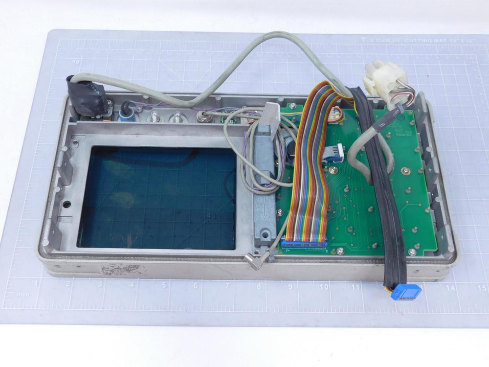 Used AGILENT 8560E SPECTRUM ANALYZER FRONT PANEL surplus at a great price