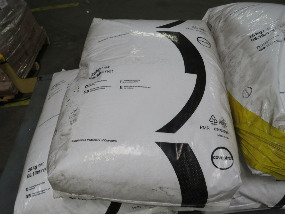 New COVESTRO PMR 85903595 MAKROBLEND RESIN 55 LBS T174314 surplus at a ...