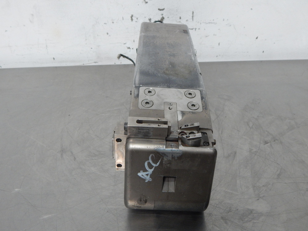 Used SI STAPLA RAPTOR II ULTRASONIC WELDER M1754 surplus at a great price