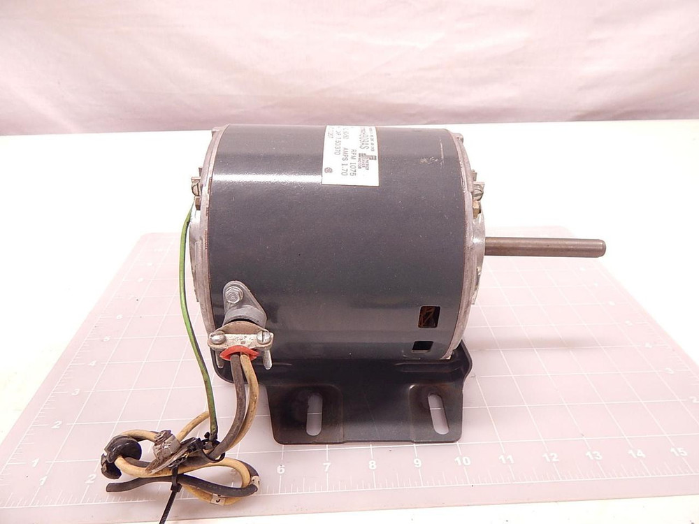 Used GE GENERAL ELECTRIC 5KCP39GG H909AS ELECTRIC MOTOR T77887 surplus ...