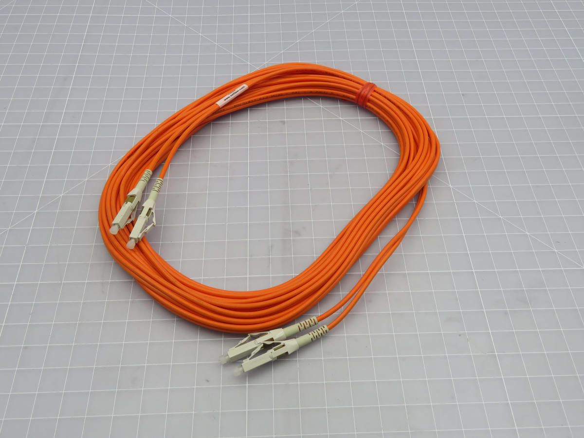 New POWELL C808Z020LLX0001 SEL-C808M MULTIMODE FIBER OPTIC CABLE ...