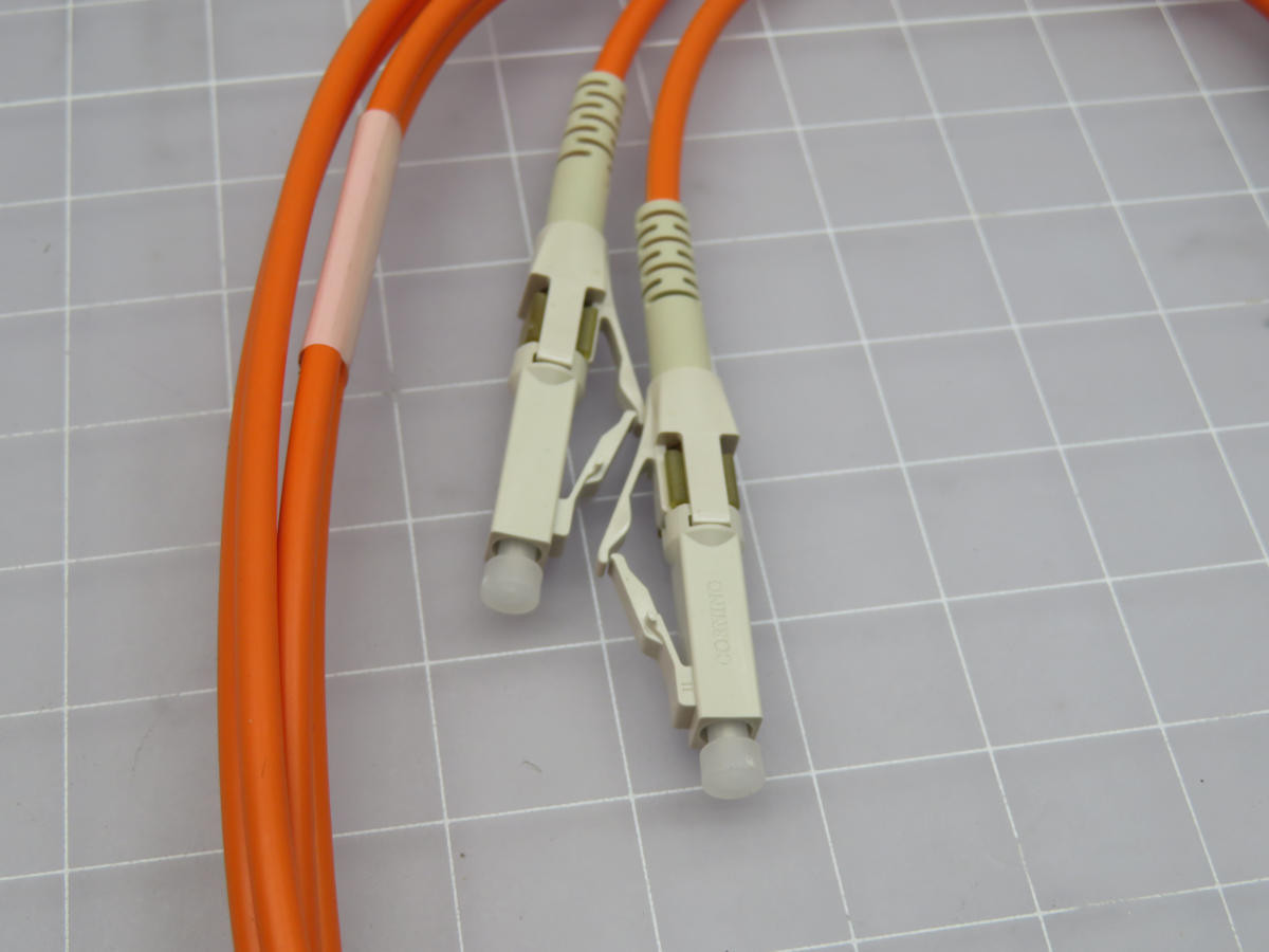 New POWELL C808Z020LLX0001 SEL-C808M MULTIMODE FIBER OPTIC CABLE ...