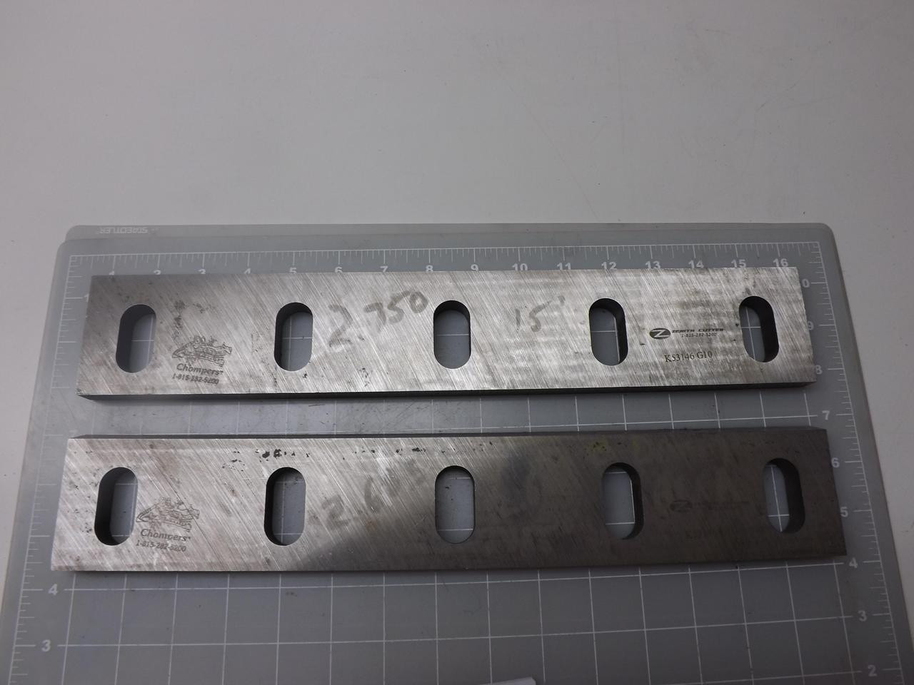 Zenith Cutter Products | Brand | Oco Industrial