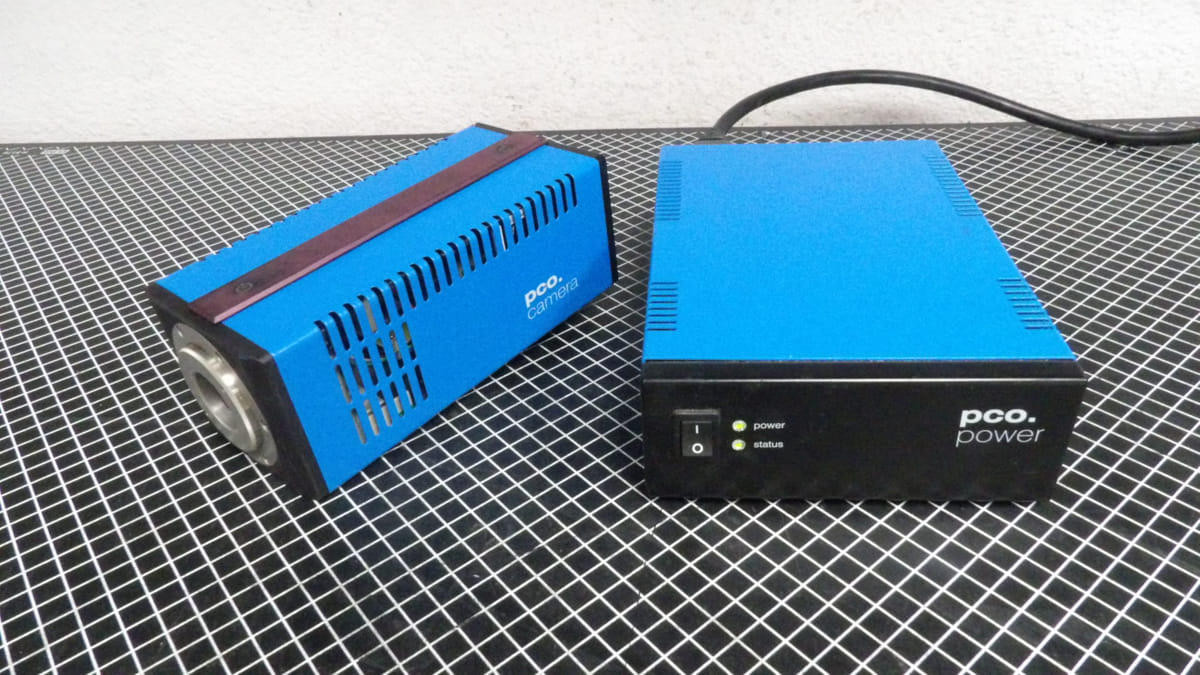 Pco Imaging PCO-1200HS Power Digital High-Speed Camera