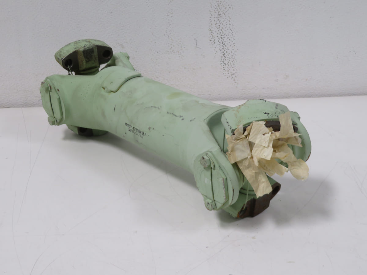 Shaft Assembly 19207-12308438-3 MFR-1R7A5