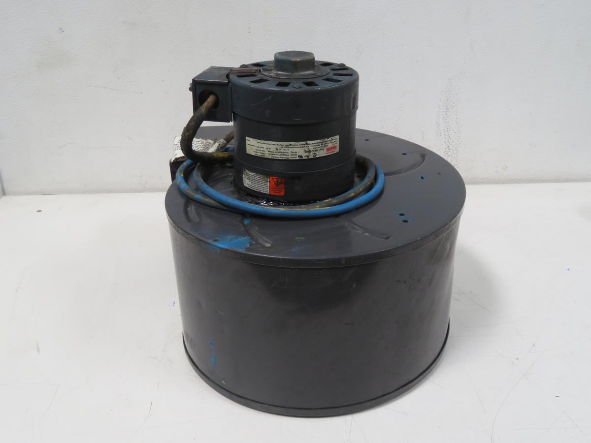 Dayton Squirrel Cage Blowers 4C05AB
