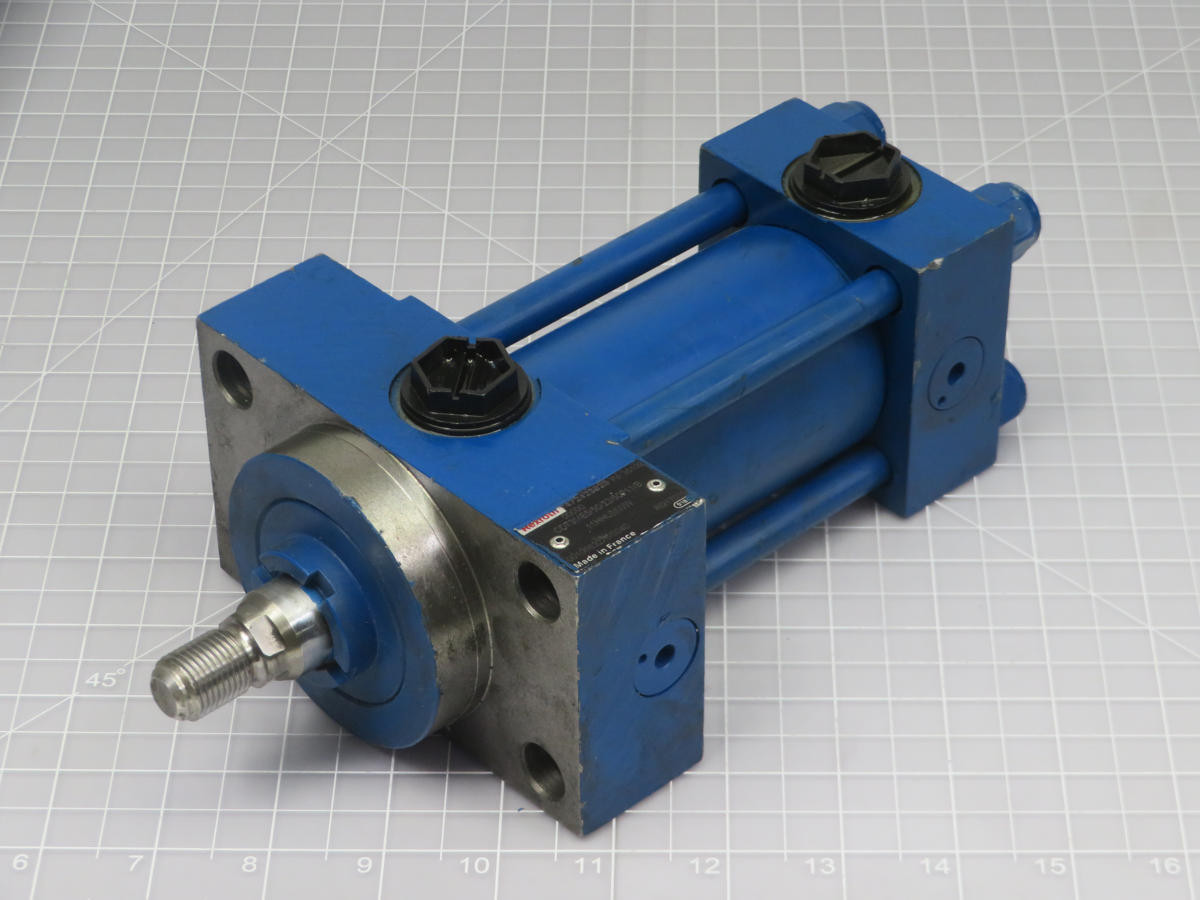 Rexroth Hydraulic Cylinder CDT3ME5/50/22/50F11/B