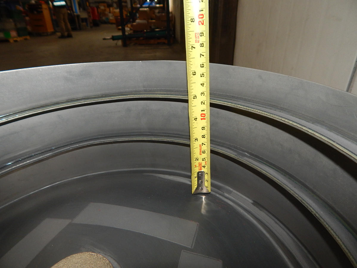 Eugen Hensle Vibratory Bowl 16 In EMS 40/400