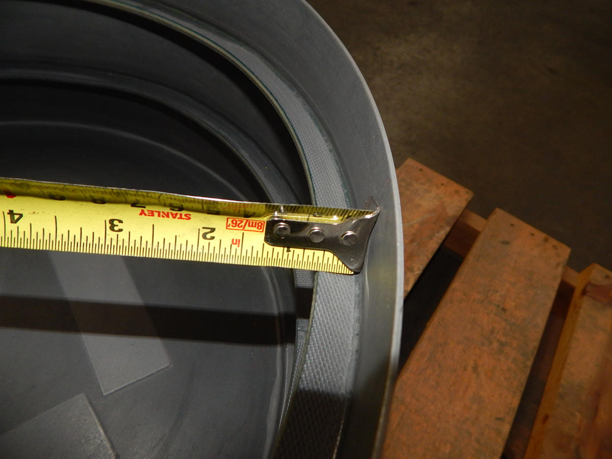 Eugen Hensle Vibratory Bowl 16 In EMS 40/400