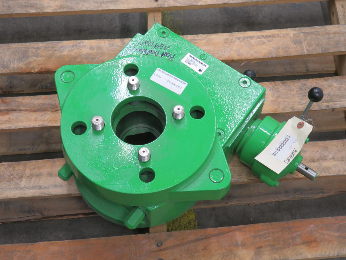 Rotork Manual Valve Geared Actuator K-5-HWMO