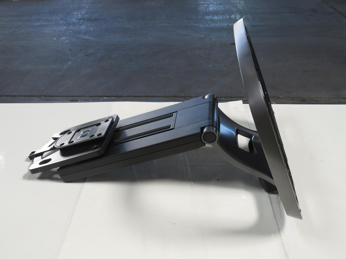 HP Integrated Work Center Monitor Desktop Stand E8H16AT