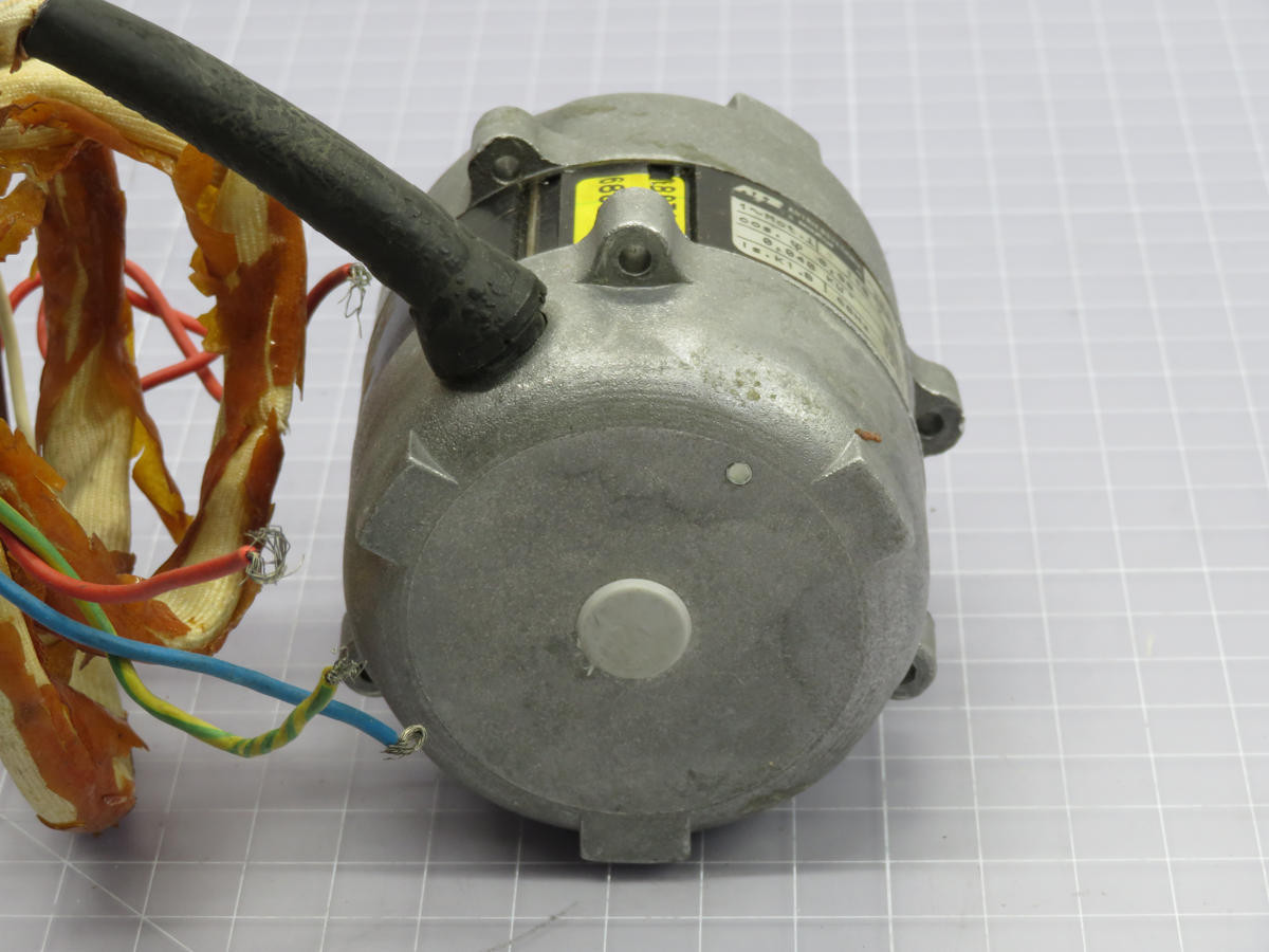 ATB Spindle Motor W/ Linear Actuator SRBFU0.09/2-B31R