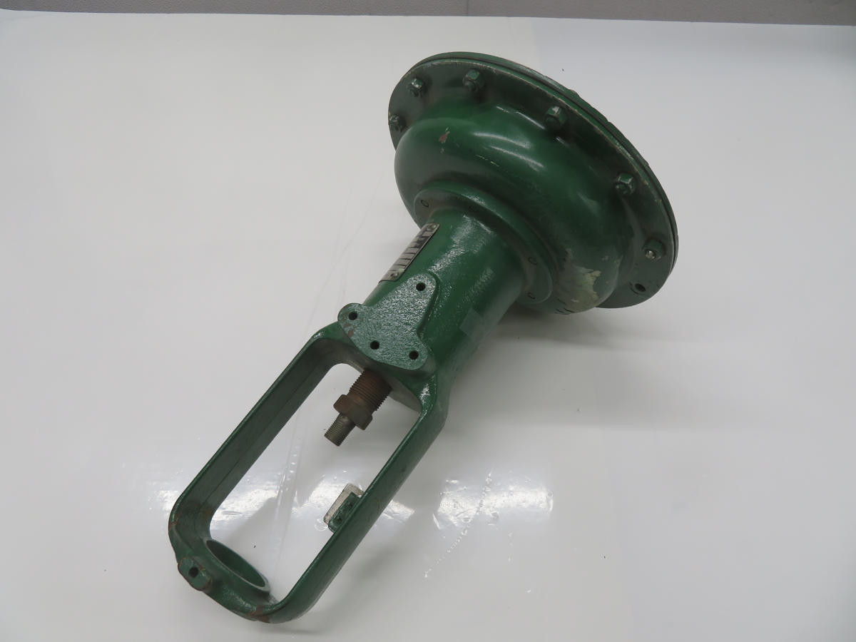 Fisher Diaphragm Pneumatic Valve Actuator 657-ES