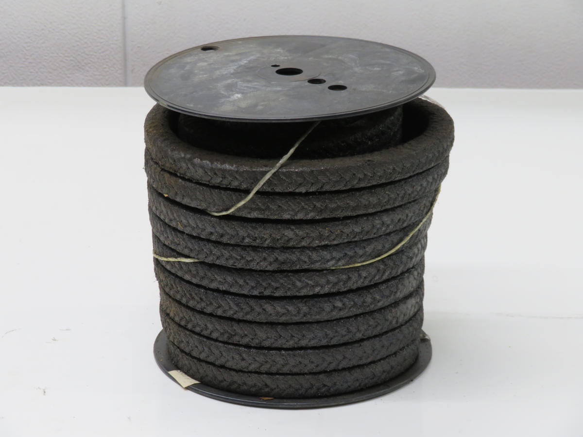 SEPCO ML402 GRAPHITE IMPREGNATED PACKING T210913 - OCO Industrial