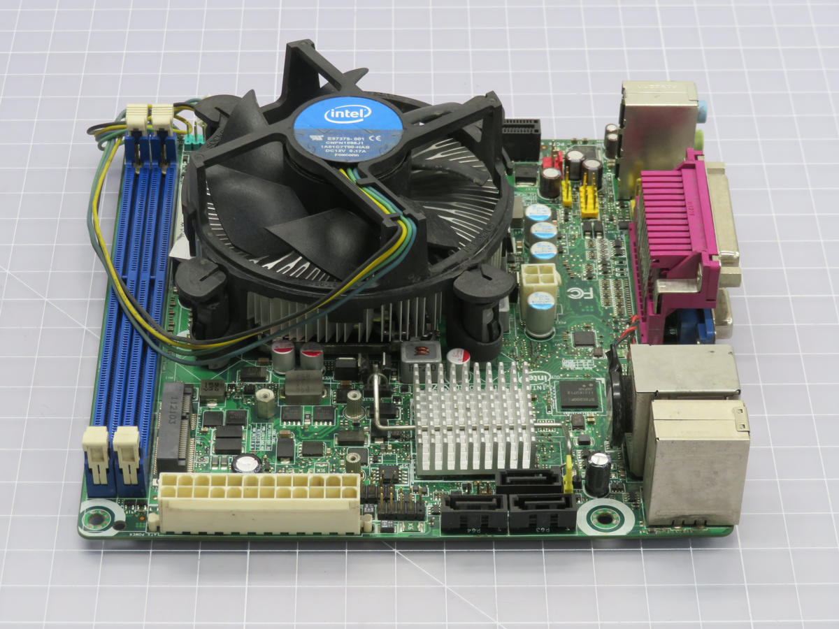 FOXCONN 115XDBP DDR3 MOTHERBOARD INTEL 2ND GEN - Buy Today