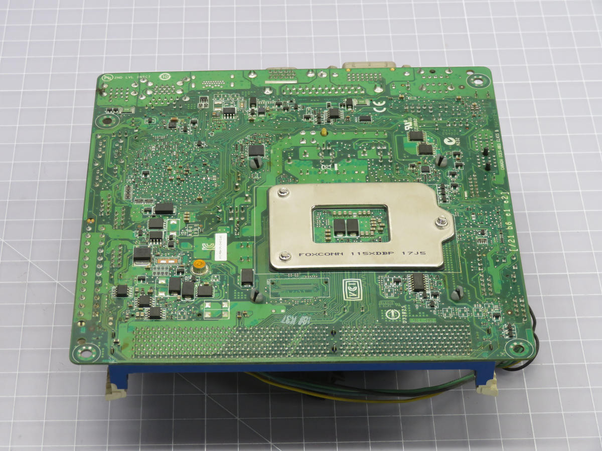 FOXCONN 115XDBP DDR3 MOTHERBOARD INTEL 2ND GEN - Buy Today