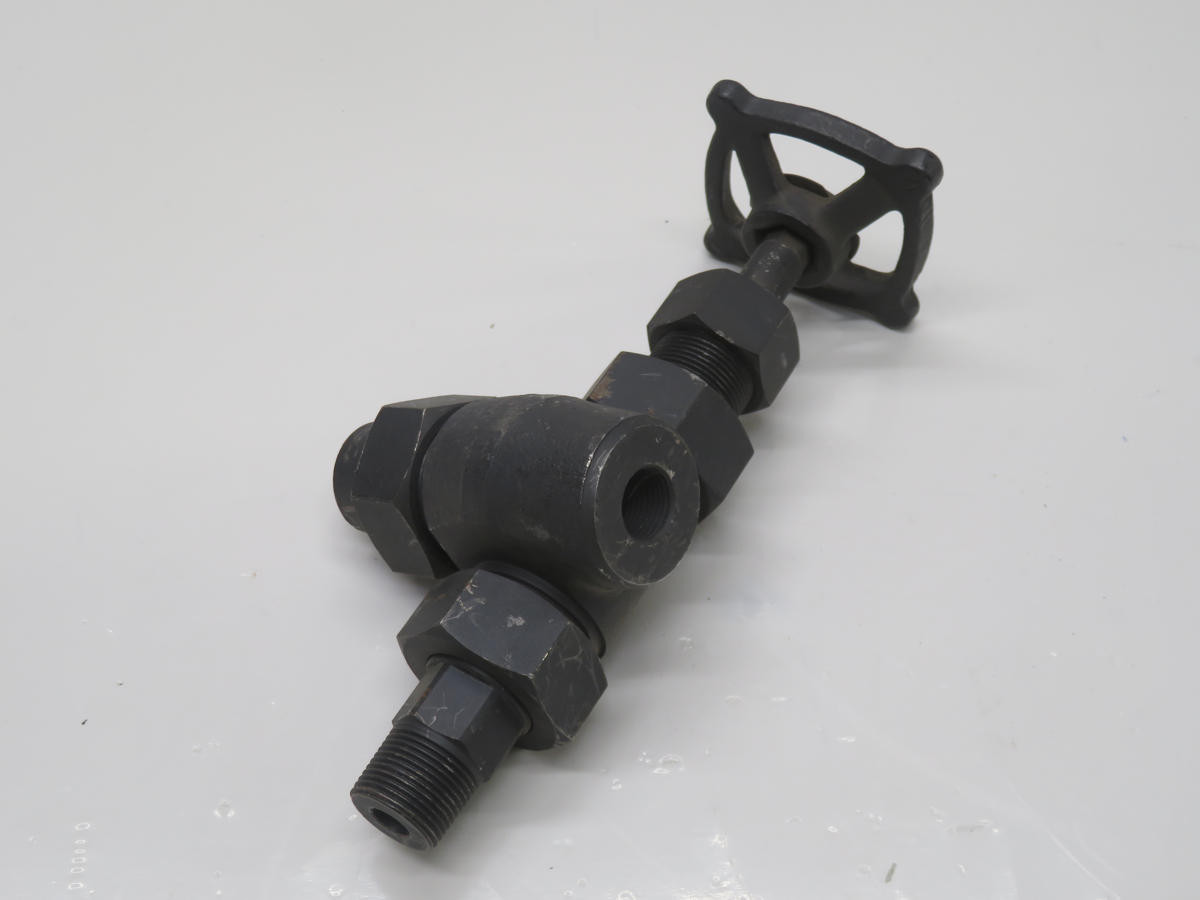 JERGUSON STEM CR-13 SAFETY BALL CHECK VALVE - Shop Now