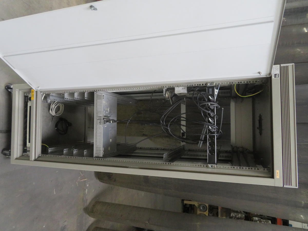 THE SYSTEMS IMPACT 2.1 TEST EQUIPMENT RACK ENCLOSURE